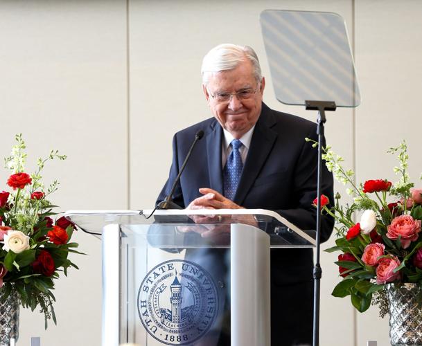 USU’s $50 million Huntsman Hall opens | Local News | cachevalleydaily.com
