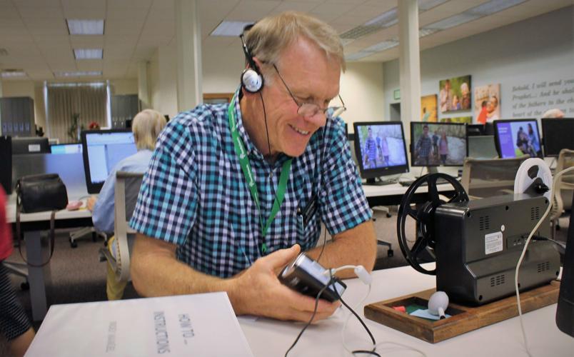 Logan FamilySearch Library boasts 14,400 visitors in 2018 | Local News ...