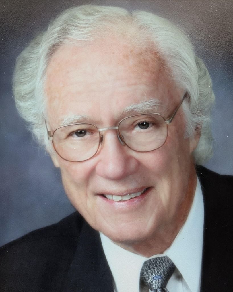 Dr. Thomas L. Hannum | Obituaries | cachevalleydaily.com
