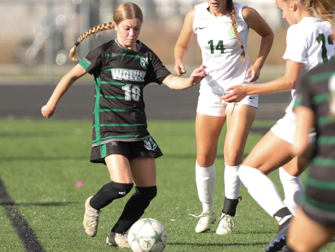 PHOTO GALLERY: #1 Green Canyon 3, #17 Provo 0 in 4A girls soccer ...