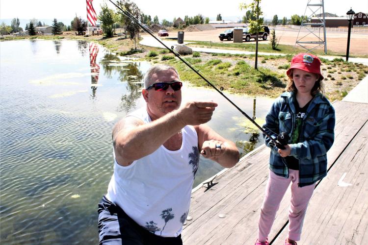 DWR offers tips to minimize impacts to fish during a drought | Local ...