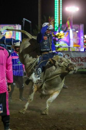 PHOTO GALLERY: That Famous Preston Night Rodeo – July 28, 2022 | Photo ...