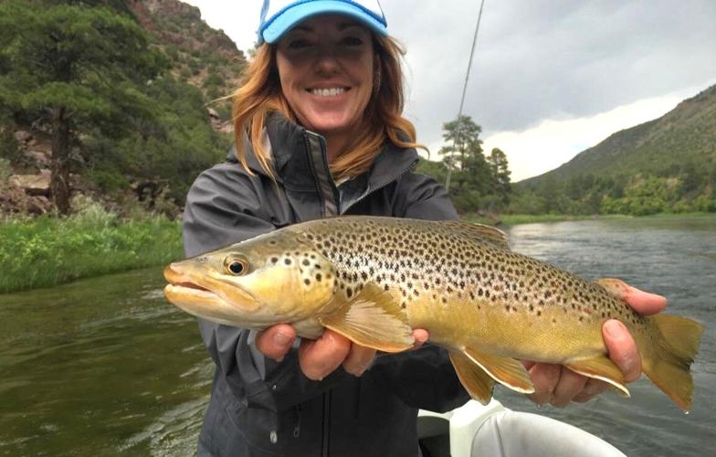 Anglers should consider fishing differently as water warms up during ...