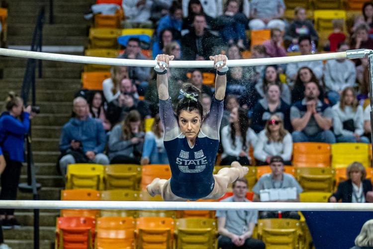 Utah State’s Brianna Brooks qualifies for NCAA Regional Championship ...