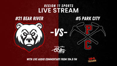 LIVESTREAM: #21 Bear River at #5 Park City in 4A football playoffs ...