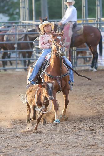 PHOTO GALLERY: Hyrum Star Spangled Rodeo 2023 – night two | Photo ...