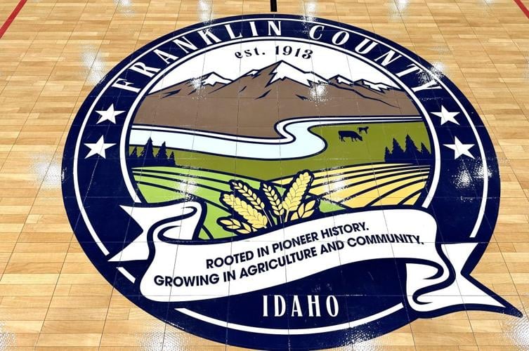 Franklin County built a new community event center as a building for ...