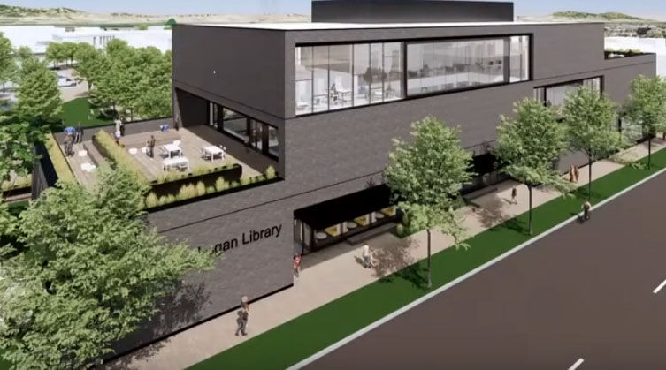 Logan Mayor Holly Daines announces significant gift from Cytiva for new ...