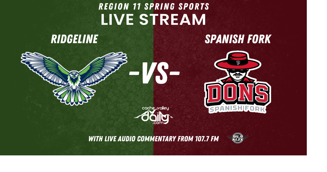 LIVESTREAM: Ridgeline Riverhawks vs Spanish Fork Dons softball | April 22, 2024 | Multimedia ...