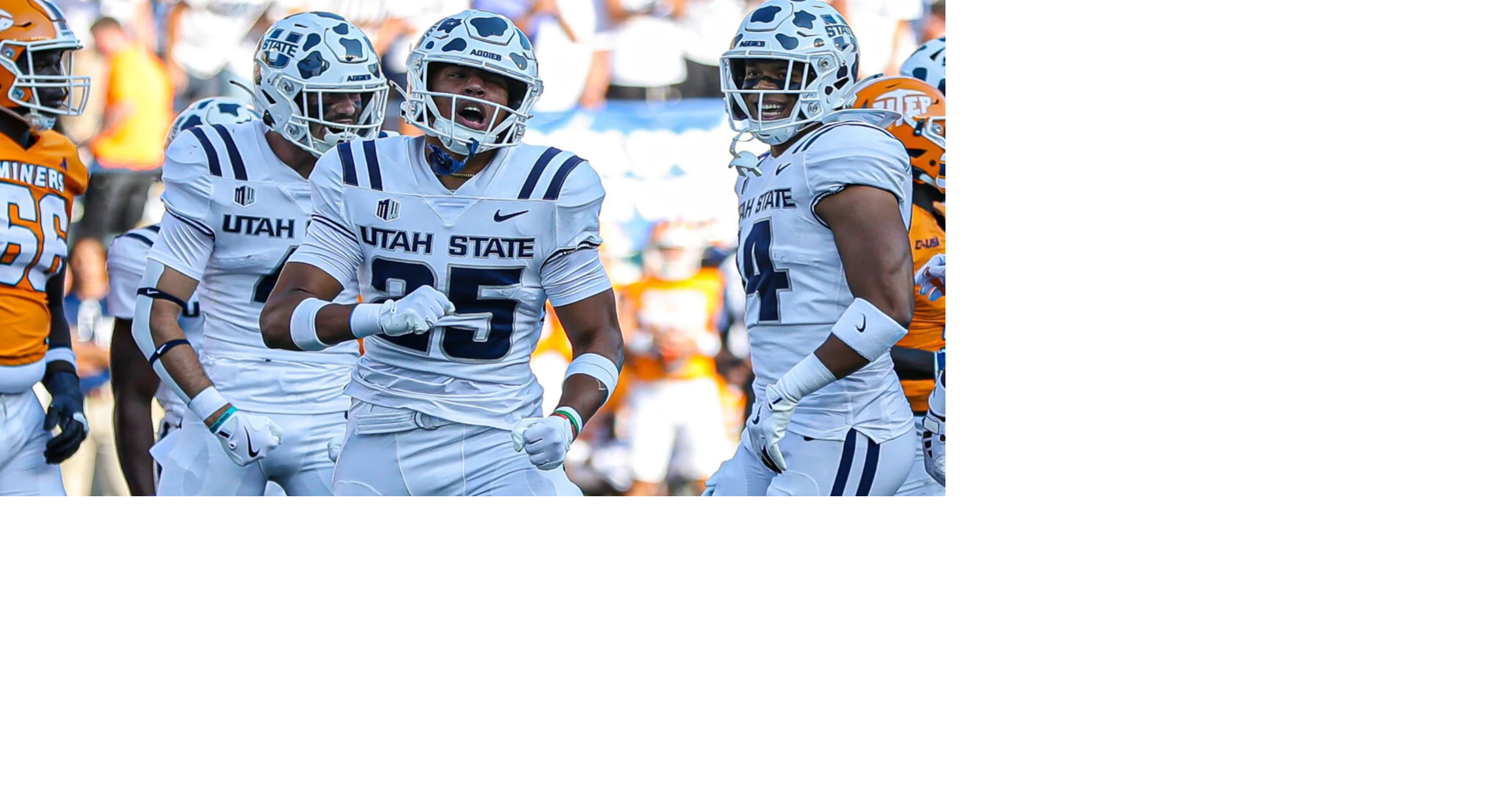 Aggies begin Mountain West play in crucial game against Air Force ...