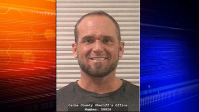 Hyrum man arrested and charged with alleged burglary and drunken ...