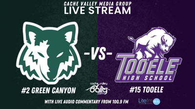 LIVESTREAM: #2 Green Canyon vs #15 Tooele girls basketball playoffs ...