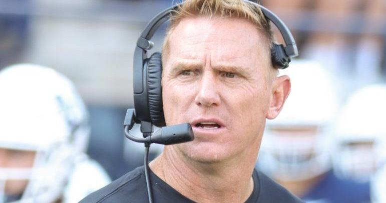 USU offense shines in spring ball, bringing hope for 2023 | Sports ...