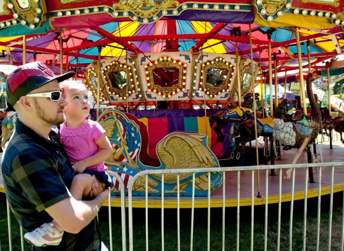 County fair and rodeo to proceed minus carnival | Local News ...