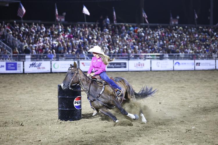 GALLERY: Cache County Fair and Rodeo - Aug. 8, 2025 | Multimedia ...