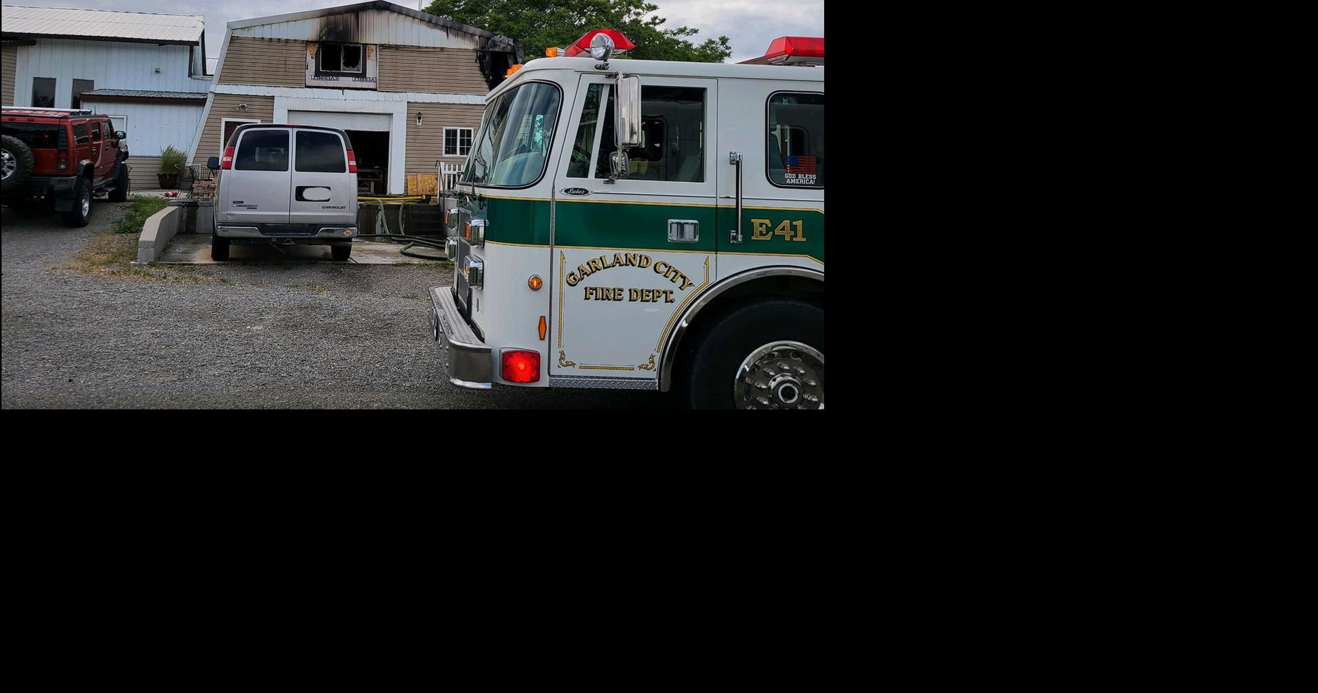 Fire fighters called to an apartment fire in Garland | Local News ...