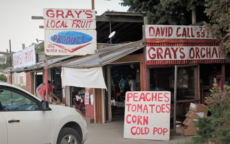Gray’s Orchard 75 years of pushing peaches | Local News ...
