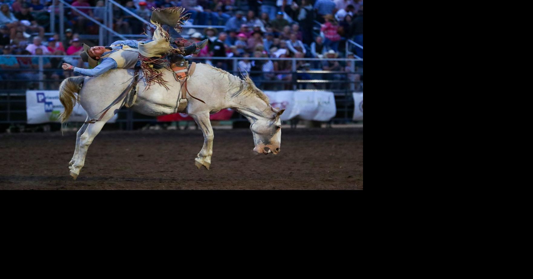 PHOTO GALLERY: That Famous Preston Night Rodeo – July 28, 2022 | Photo ...