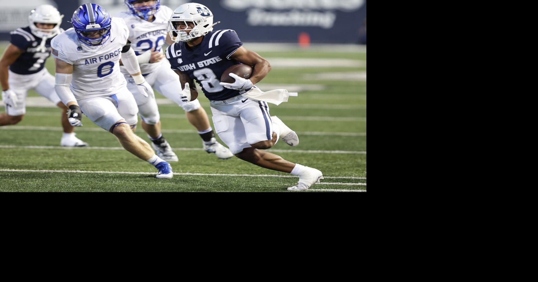 Monday Cooldown — Utah State's offense unleashed | Sports ...