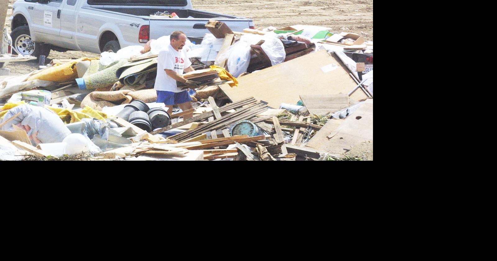 Logan Landfill temporarily accepting cash only | Local News ...