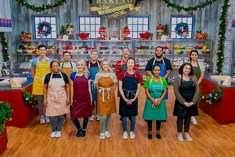 Local foodie on reality baking TV show | Local News | cachevalleydaily.com