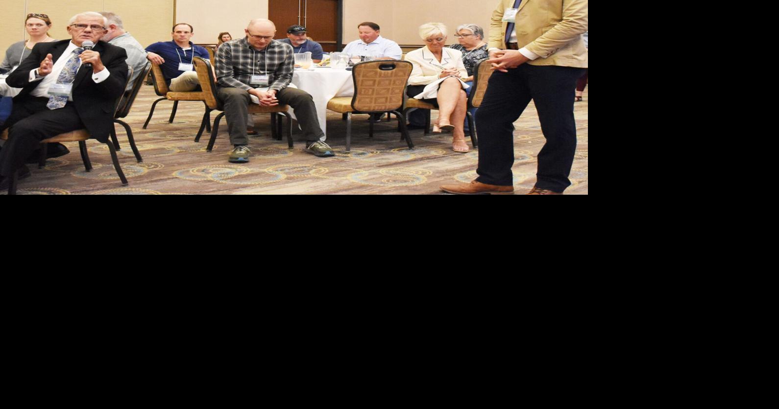 David Zook reveals recommendations of House Crisis Task Force | Local ...