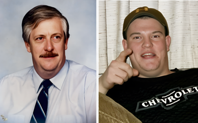 Dennis Randall Potter & Devin Lee Potter | Obituaries ...