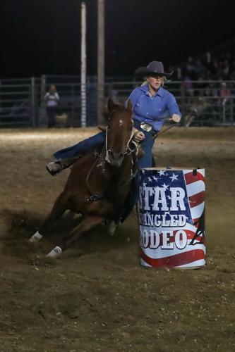 PHOTO GALLERY: Hyrum Star Spangled Rodeo 2023 – night one | Photo ...