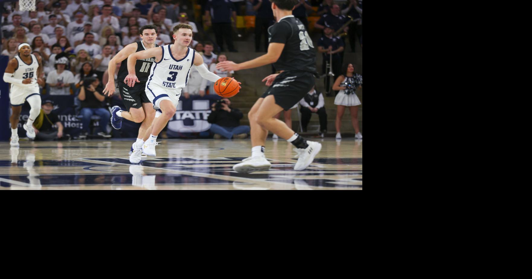 USU leading scorer Steven Ashworth enters transfer portal | Sports ...