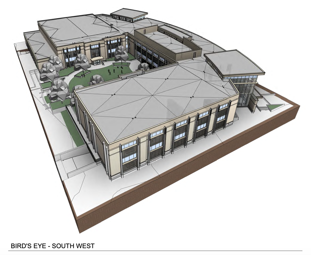 USU Institute of Religion getting a major facelift | Local News ...