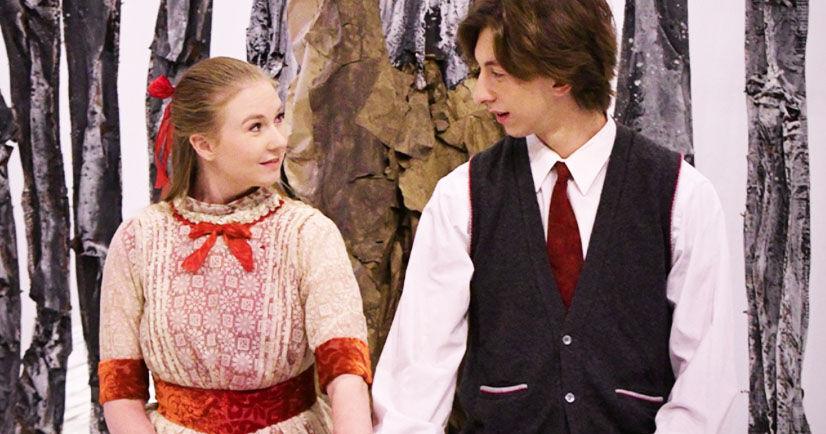 ‘Spring Awakening’ is a musical eye-opener at Utah State University ...