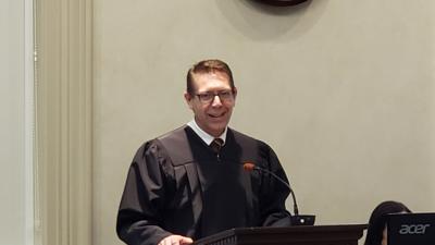 John Luthy publicly sworn in as new state appellate court judge | Local ...