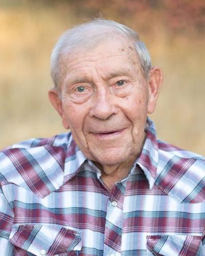 Thomas Glade “Jim” Anderson | Obituaries | cachevalleydaily.com