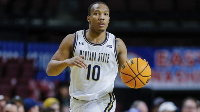 Former Montana State guard Darius Brown is following Danny Sprinkle to ...