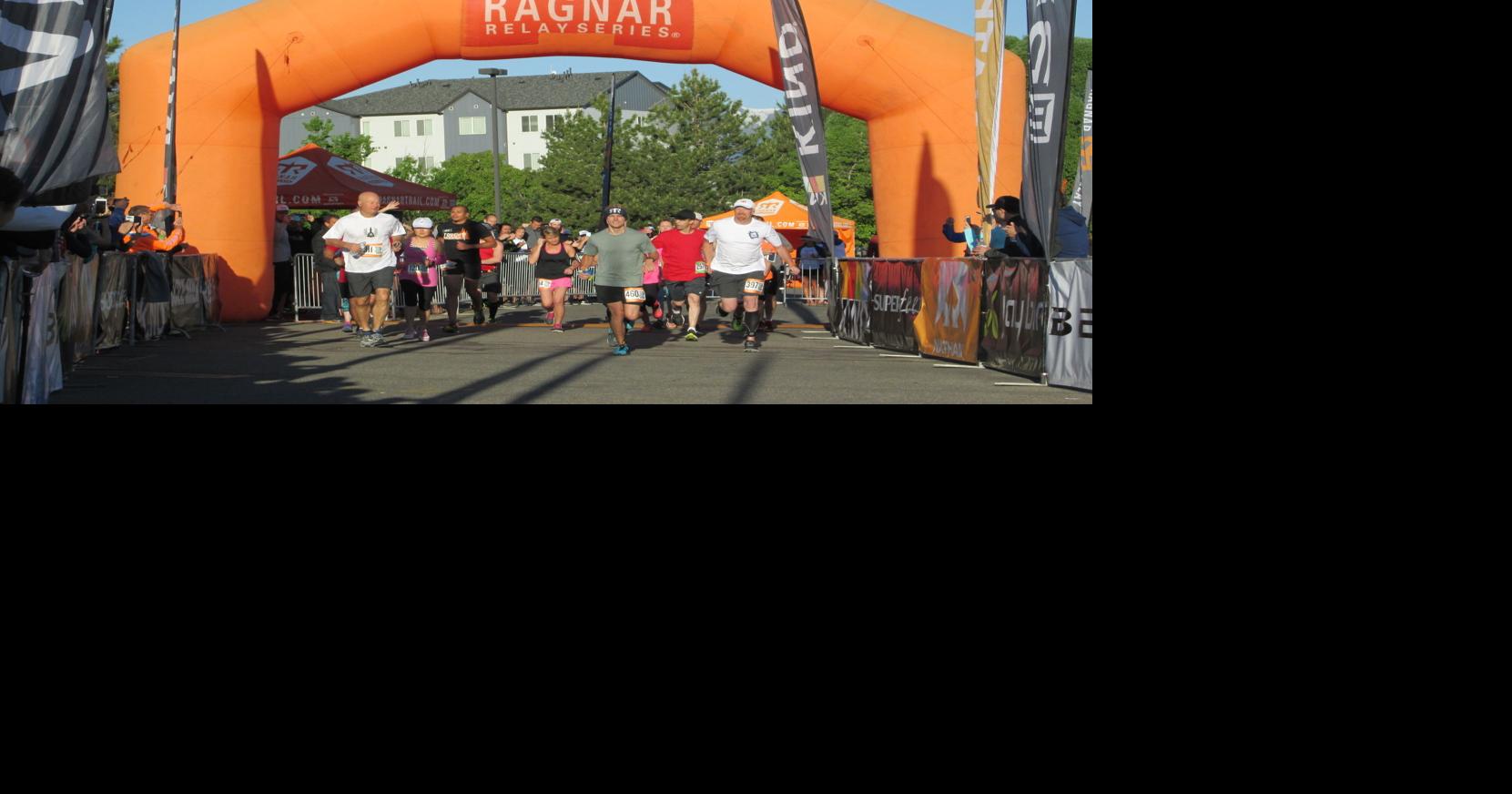 Ragnar Wasatch Back Relay Race celebrates 14th year as company grows ...