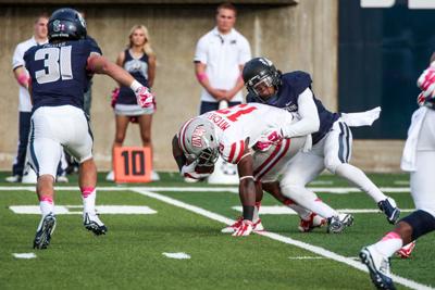 Utah State football ranks fourth in the nation in rushing defense ...