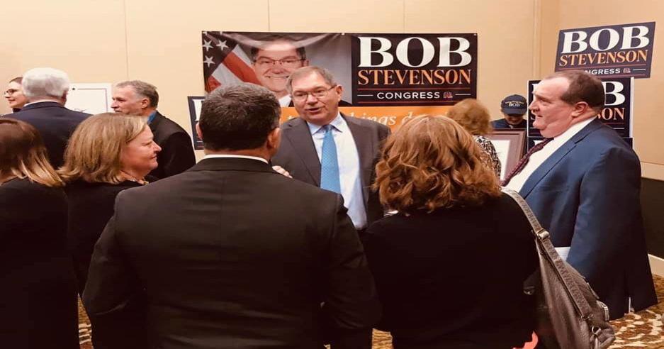 Stevenson running for Utah’s First Congressional District | Local News ...