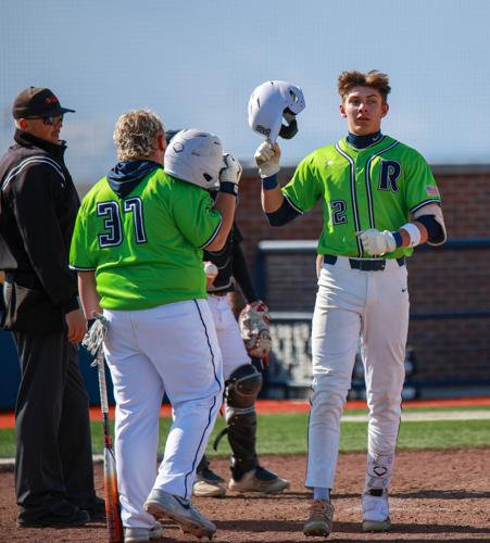 GALLERY: Ridgeline 11, Rigby 1 baseball | Multimedia | cachevalleydaily.com