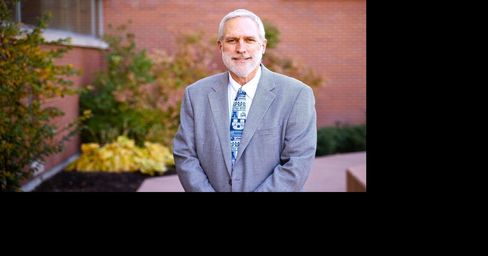 Dirk Vanderwall is inaugural Dean of USU Veterinary College | News ...