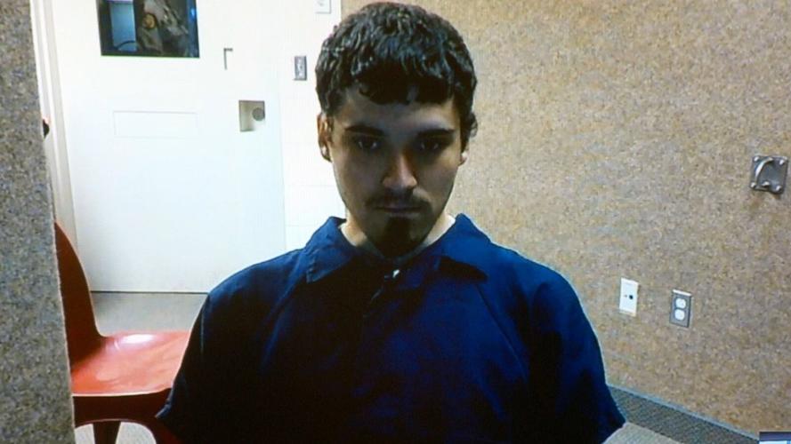 Judge refuses to release Alex Whipple on bail as police claim they have ...