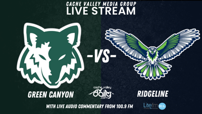 LIVESTREAM: Green Canyon vs Ridgeline boys basketball | Jan. 2, 2026 ...