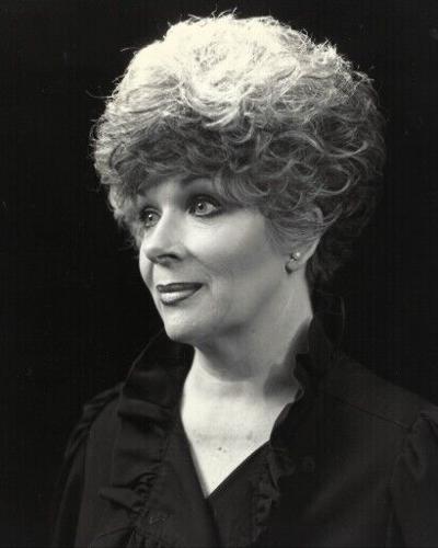 Beverly Amussen Benson Parker | Obituaries | cachevalleydaily.com