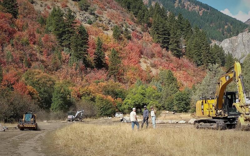 Gates open at Blacksmith’s Left Hand Fork new campgrounds | Local News ...