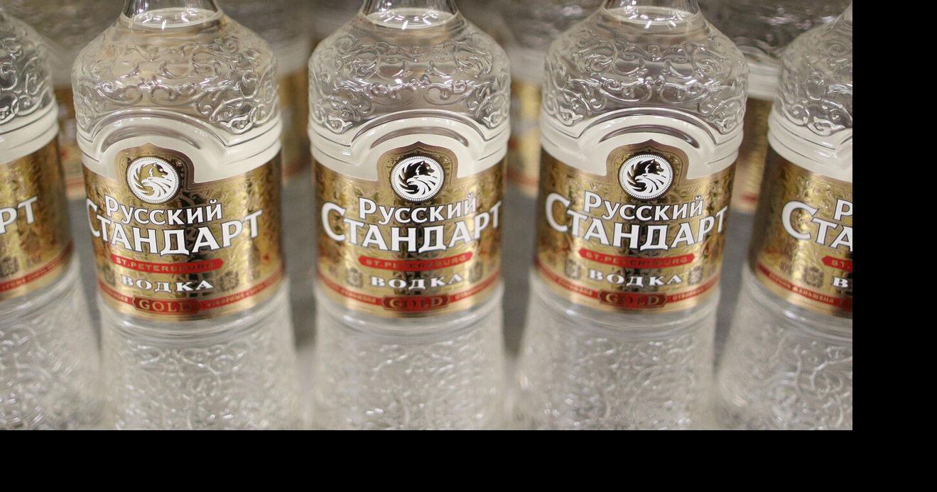 State liquor stores in Utah to remove Russian booze | Business News ...