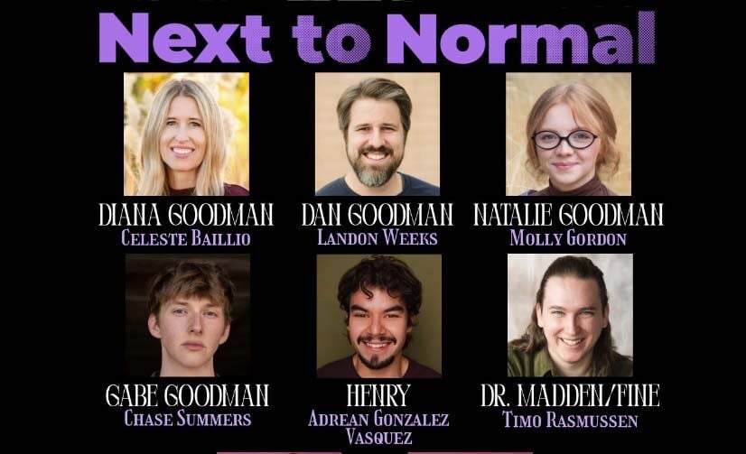 LionHeart Hall announces cast for upcoming dinner theatre production of ...