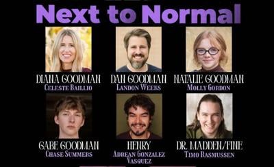 LionHeart Hall announces cast for upcoming dinner theatre production of ...