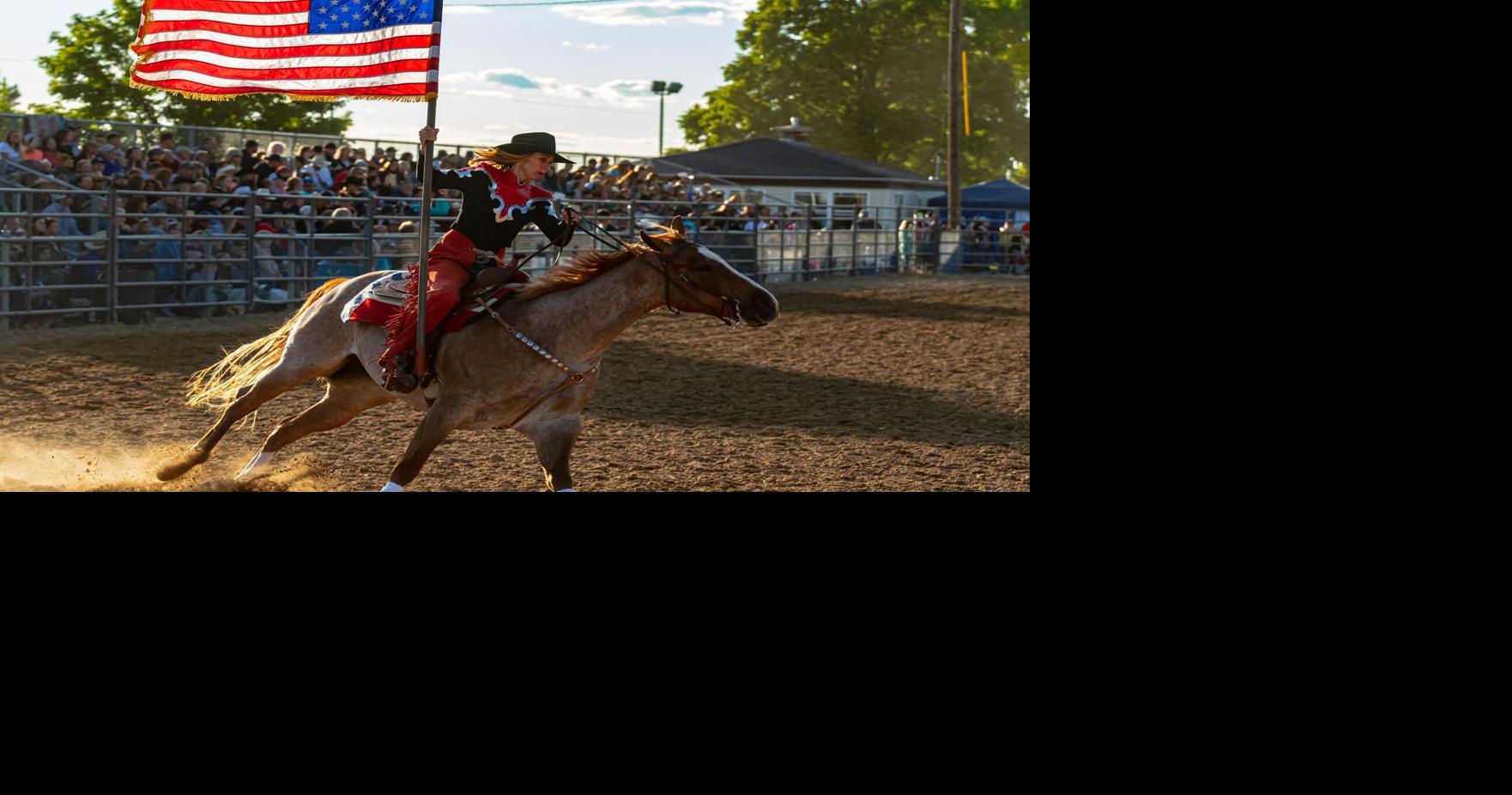 PHOTO GALLERY: Hyrum Star Spangled Rodeo – June 22, 2019 | Photo ...
