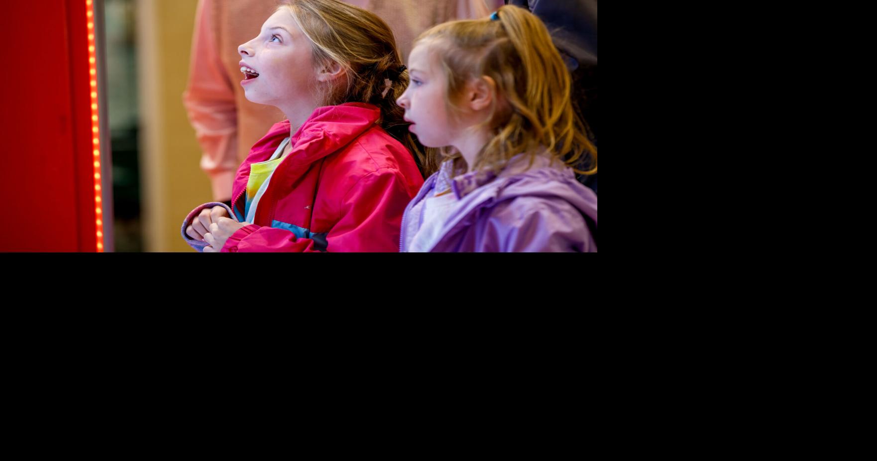 Light the World Giving Machine initiative: what Americans are giving ...