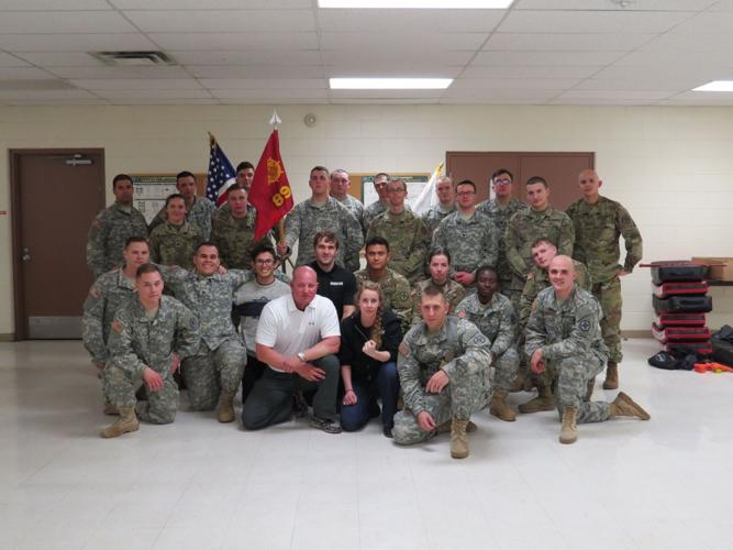 Local Army Reserve unit receives prestigious Falcon Award | Local News ...