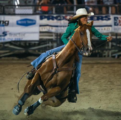 PHOTO GALLERY: Cache County Fair and Rodeo Aug. 12, 2023 | Photo ...